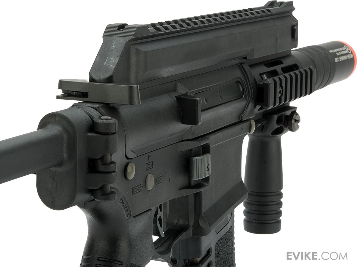 Ares Amoeba AM-005 SMG Generation 5 (Color: Black), Airsoft Guns, Shop ...