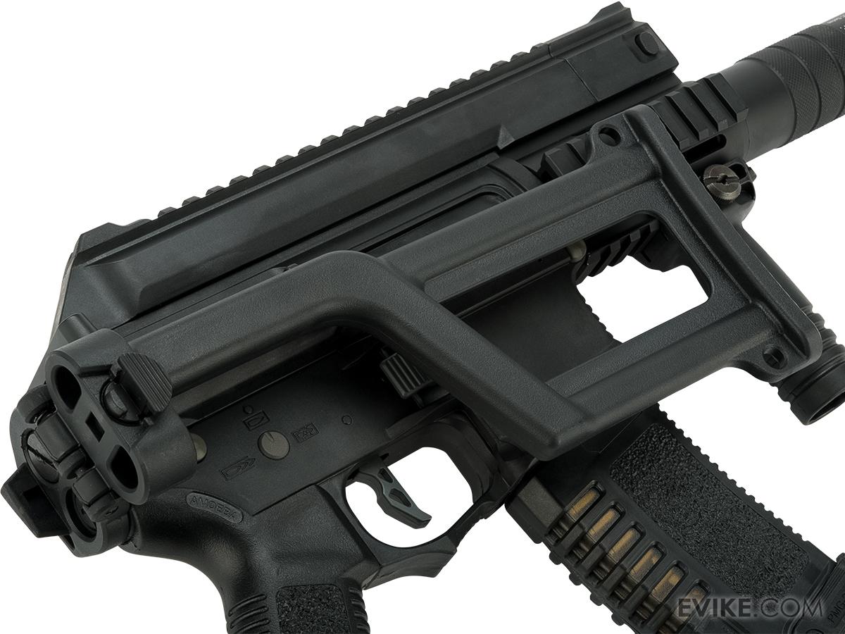 Ares Amoeba AM-005 SMG Generation 5 (Color: Black), Airsoft Guns, Shop ...