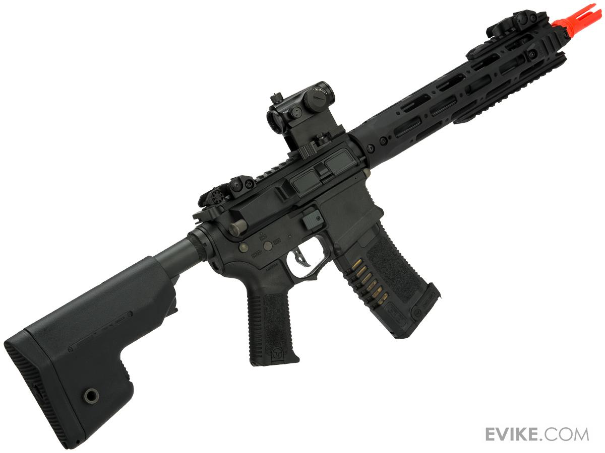 ARES Amoeba GEN5 13.5" M4 Carbine AM-009 with EFC System (Color: Black ...