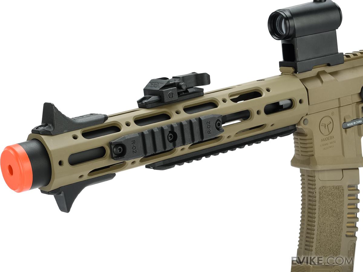 ARES Amoeba GEN5 M4 12" (AM-013) With EFC System (Color: Dark Earth ...