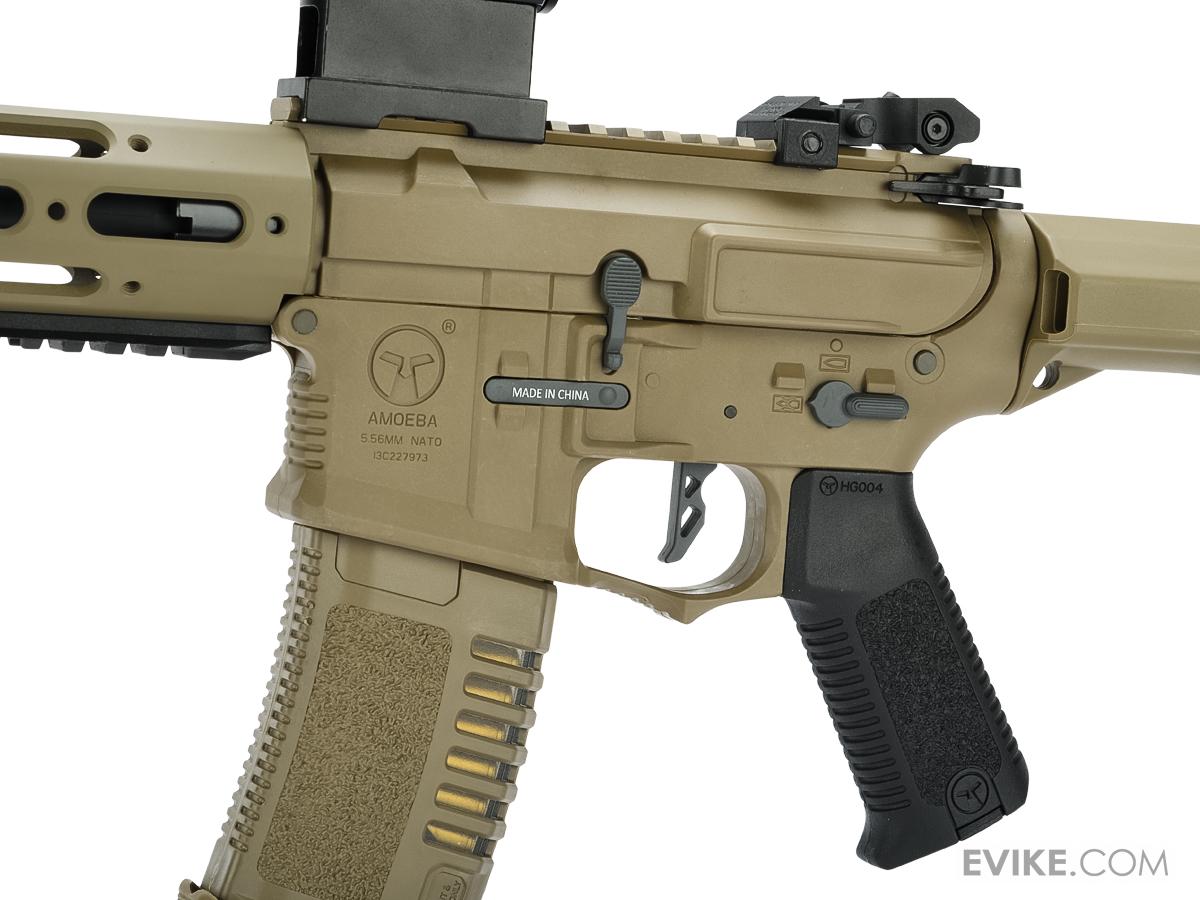 ARES Amoeba GEN5 M4 12" (AM-013) With EFC System (Color: Dark Earth ...