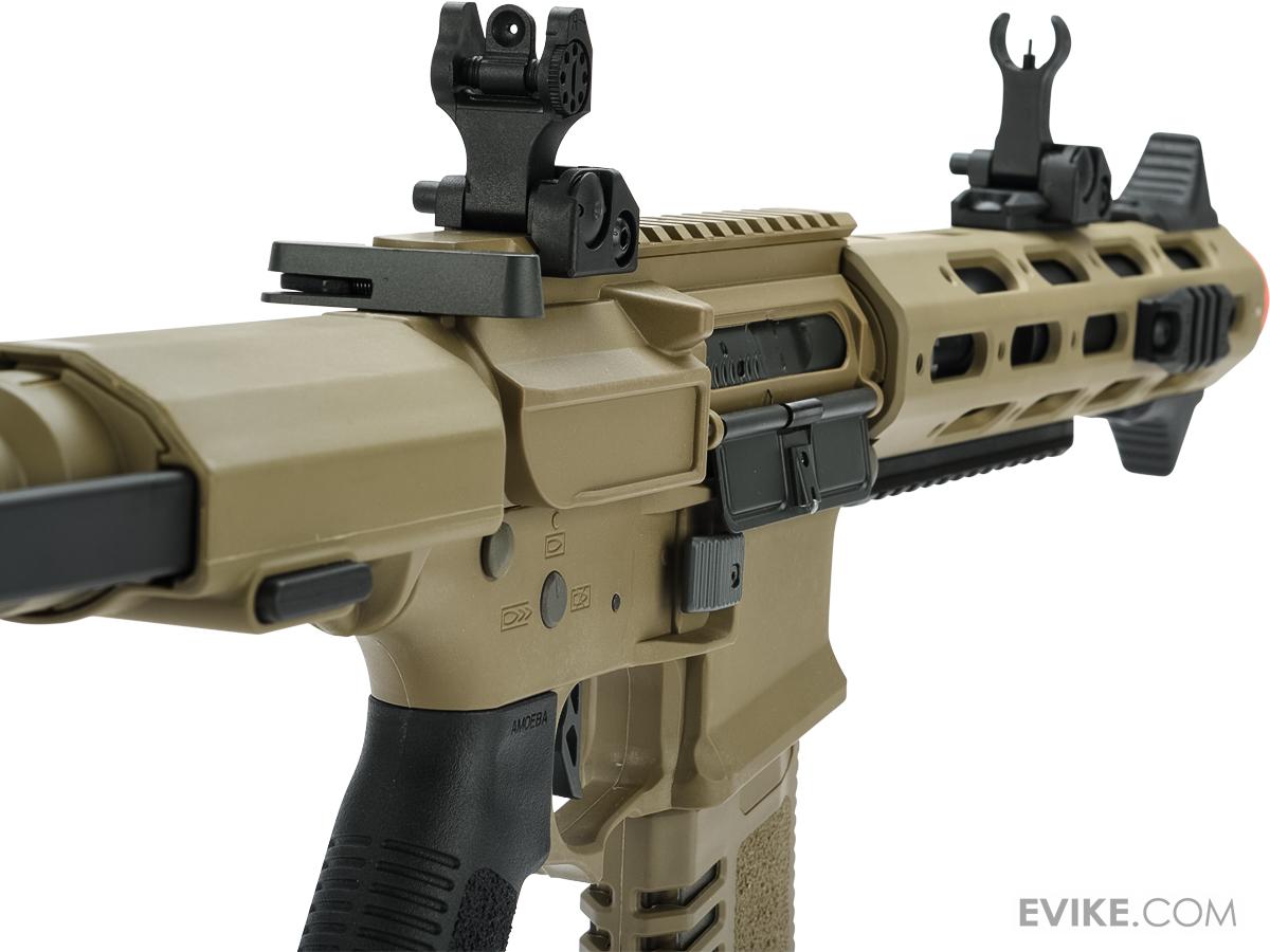 ARES Amoeba GEN5 M4 12" (AM-013) With EFC System (Color: Dark Earth ...