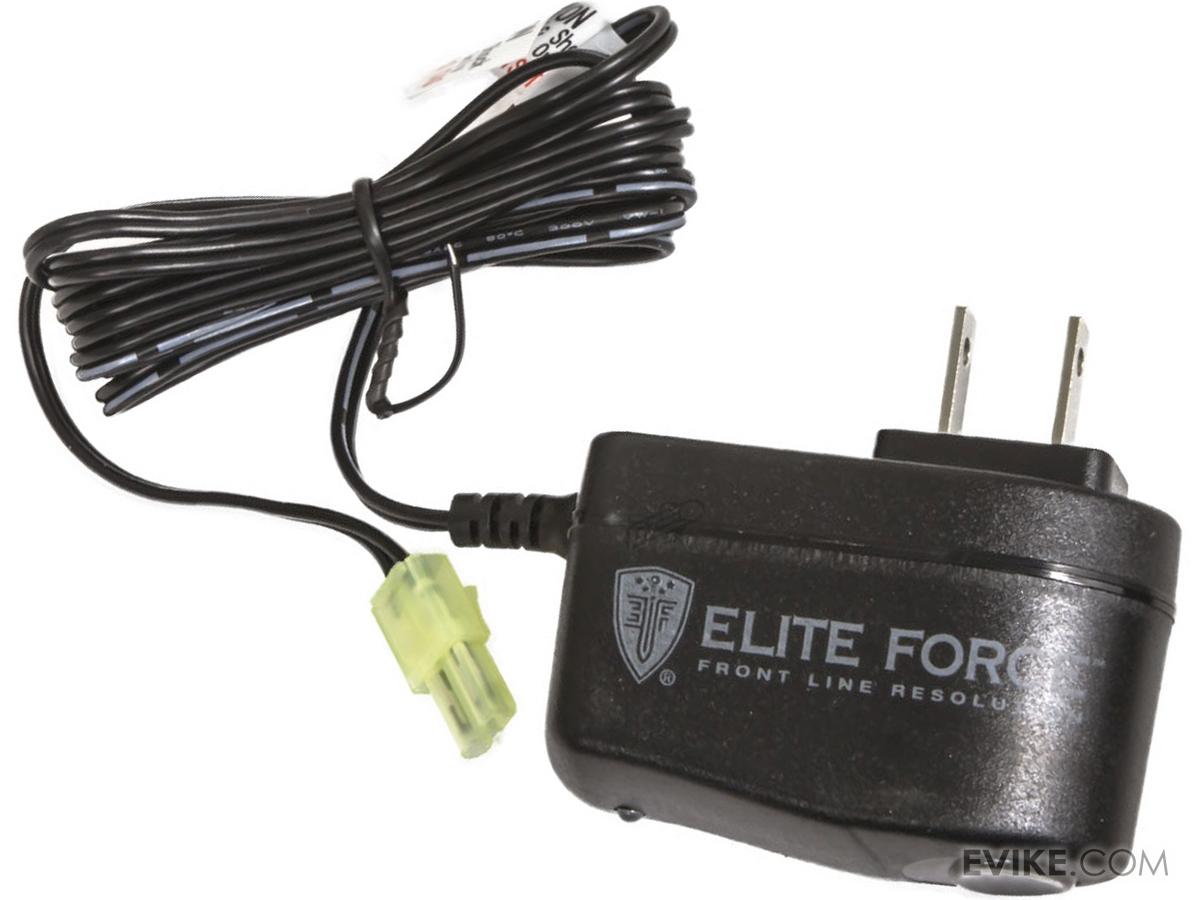Elite Force NiMH Battery Smart Charger (Model: 9.6V), Accessories ...