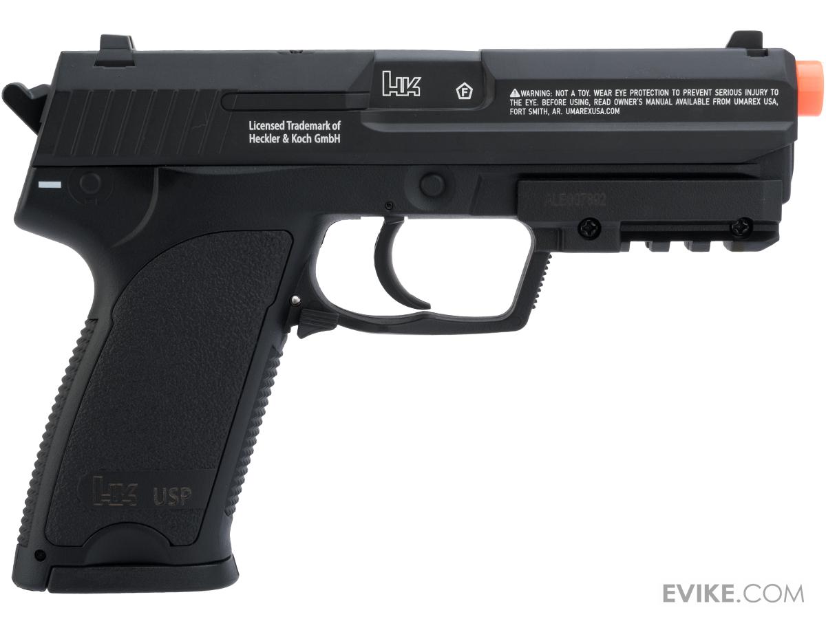 Evike.com Exclusive H&K Licensed USP Airsoft Electric Powered AEP ...