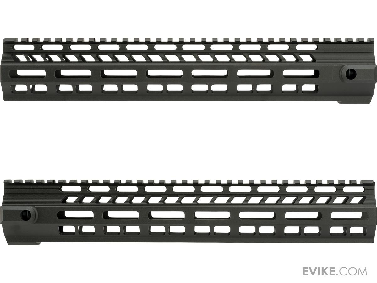 VFC Aluminum Saber M-LOK Handguard for M4/M16 Series Airsoft AEGs ...