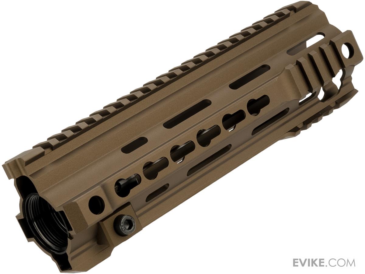 VFC Aluminum Calibur Keymod Handguard for 416 Series Airsoft AEGs ...