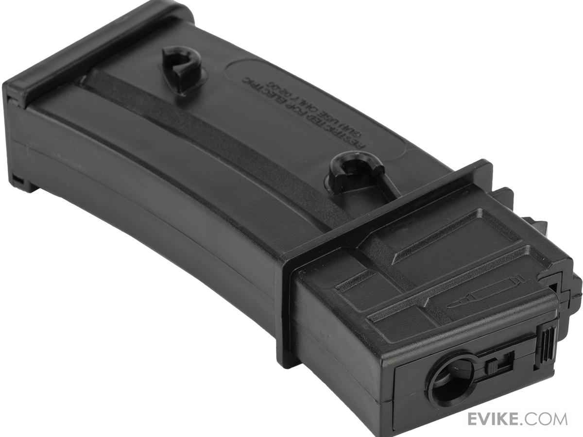 Umarex 400 Round High-Cap Magazine for H&K G36 Series AEGs, Accessories ...