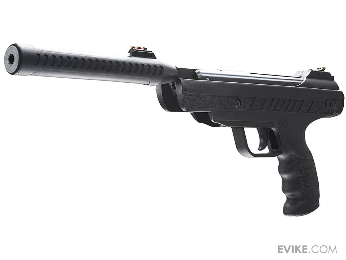 Umarex Trevox Break Barrel Single Shot Air Pistol with SilencAir, MORE ...