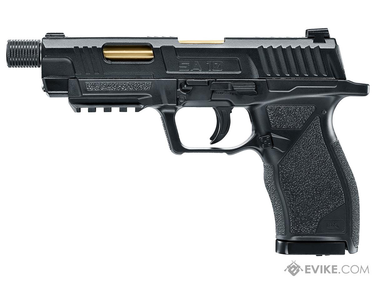 Umarex SA10 CO2 Powered .177 Blowback Pellet Pistol, MORE, Air Gun ...