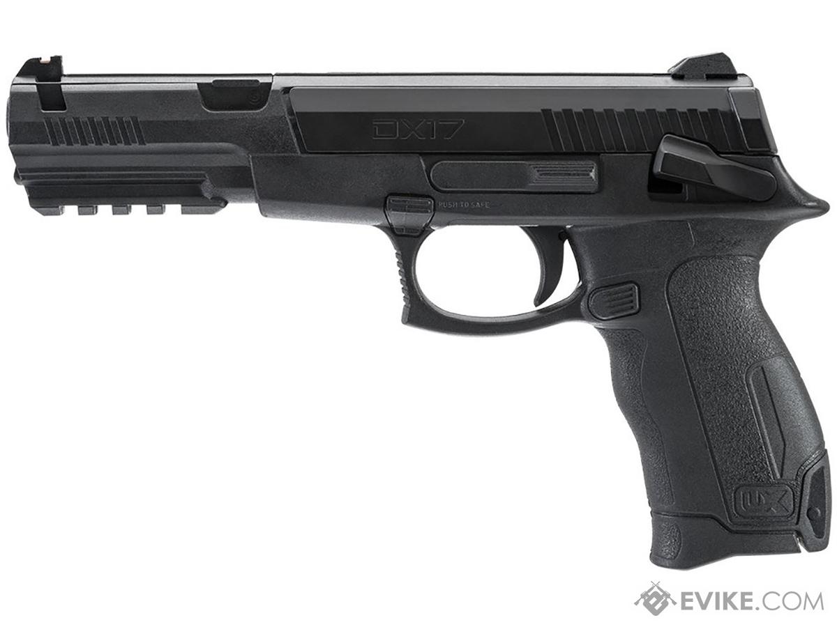Umarex DX17 Spring Powered 4.5mm Air Pistol, MORE, Air Gun / Pellet Gun ...