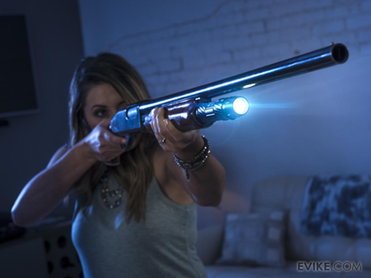 Axeon "Shotlight" High-Intensity Shotgun Flashlight, Accessories ...