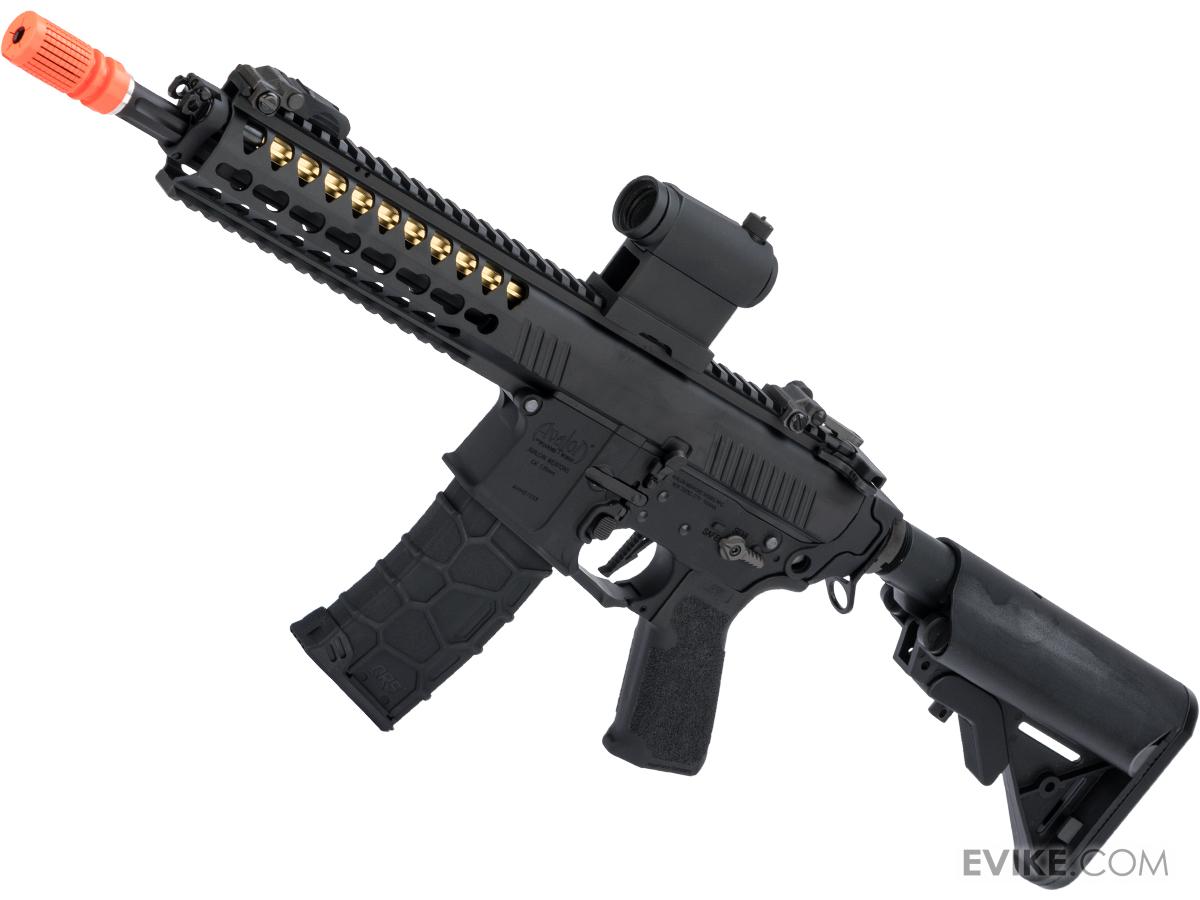 Elite Force/VFC Avalon Gen2 Full Metal VR16 Gladius CQB M4 AEG Rifle with Keymod Handguard ...