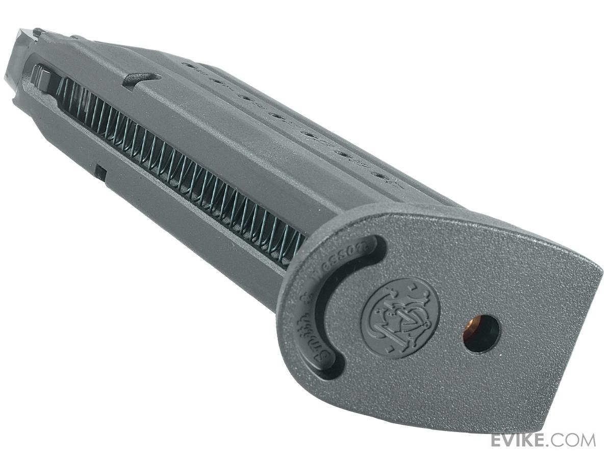 Umarex 23rd Magazine for Smith & Wesson M&P9 Airsoft Gas Blowback ...