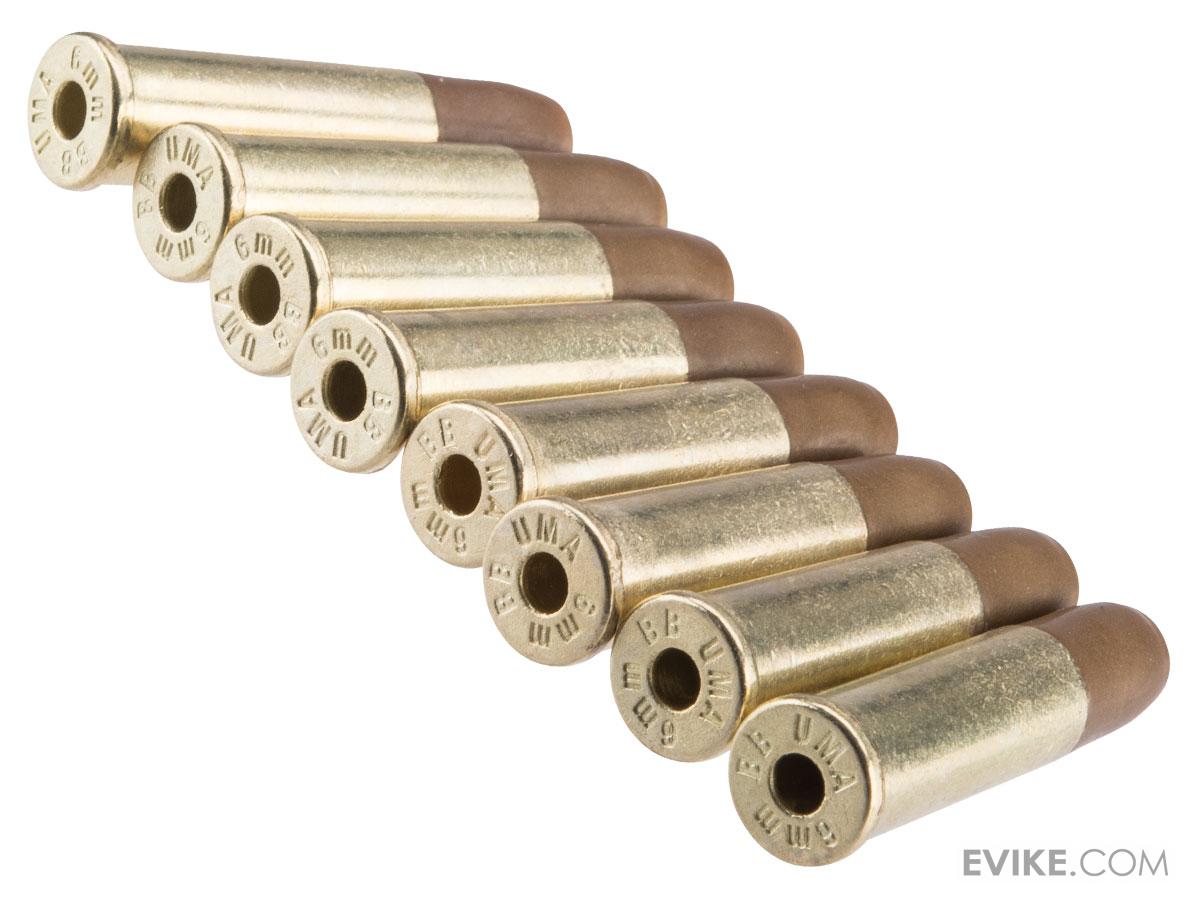 Umarex S&W M&P R8 Revolver Shell Set, Accessories & Parts, Airsoft Gun ...