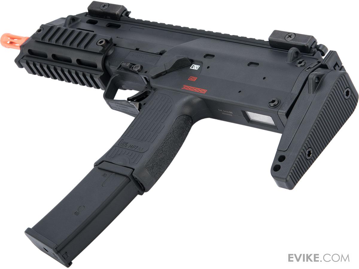 Elite Force H&K Licensed Gen. 2 MP7 Navy Airsoft SMG GBB Rifle by VFC, Airsoft Guns, Gas Airsoft ...