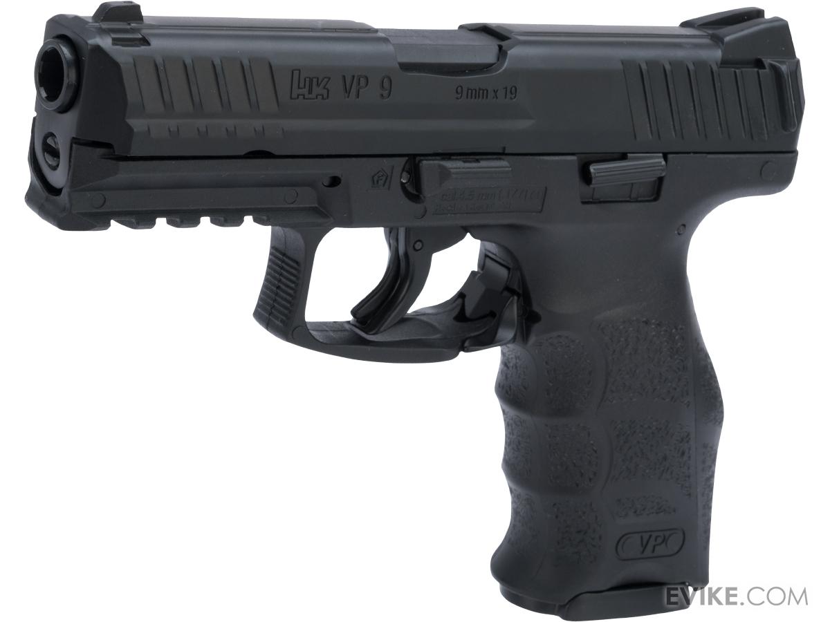 Umarex H&K VP9 Full Size Blowback CO2 Powered Airgun (.177 Cal Air Gun ...