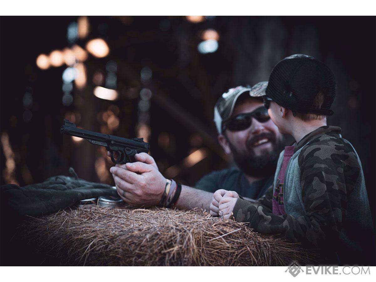 Umarex Ruger Mark IV Break Barrel Single Shot .177 cal Air Pistol, MORE ...