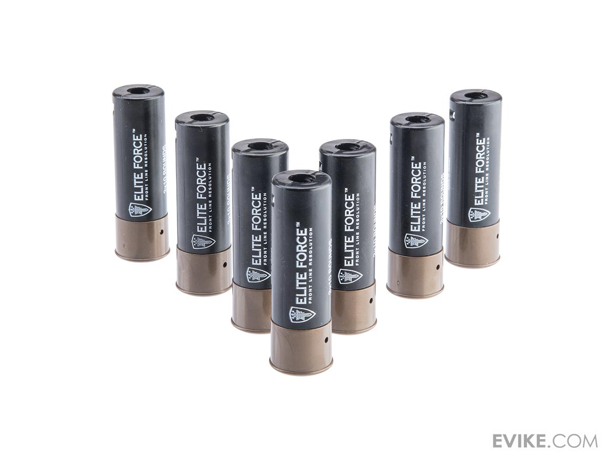 Elite Force GEN 2 Tactical Tri-Shot CO2 Powered Shotgun w/ M-LOK ...