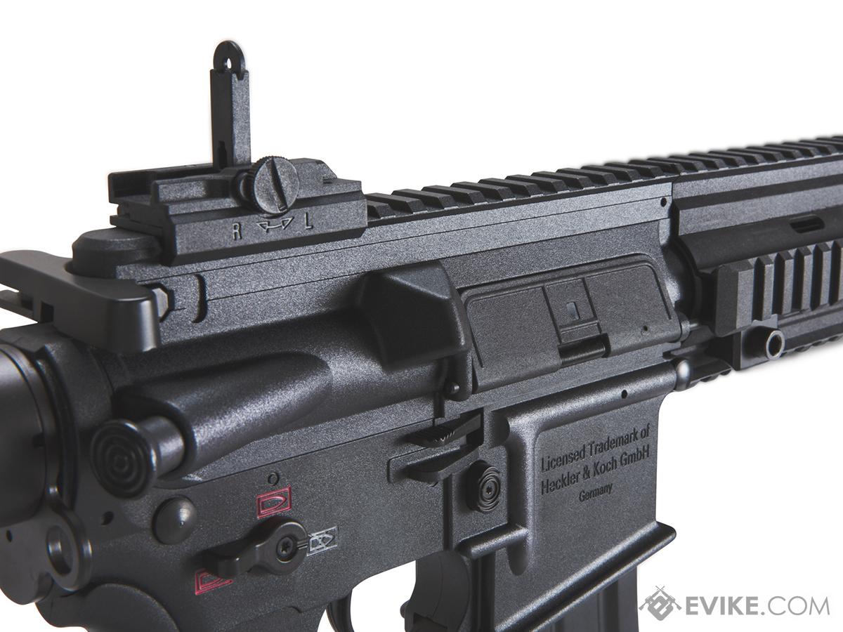 Umarex Licensed H&K 416 A5 Competition Airsoft AEG Rifle (Color: Black), Airsoft Guns, Airsoft ...