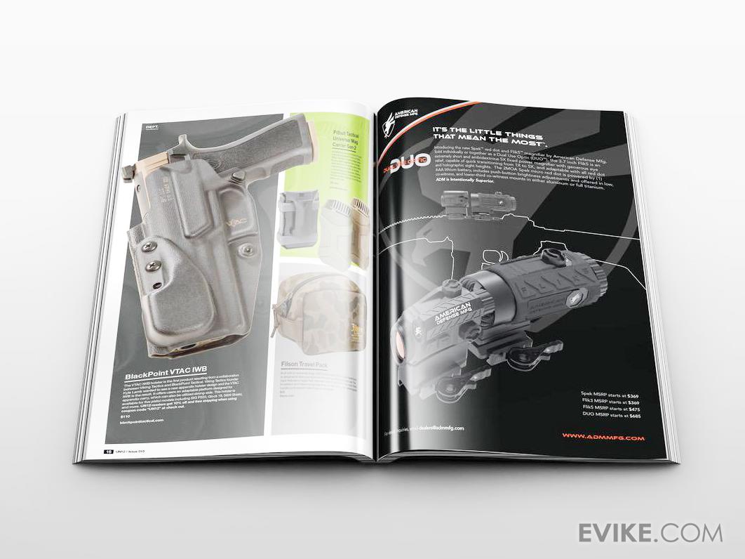 UN12 Magazine (Issue: 010), MORE, Magazines, Books & DVDs - Evike.com ...