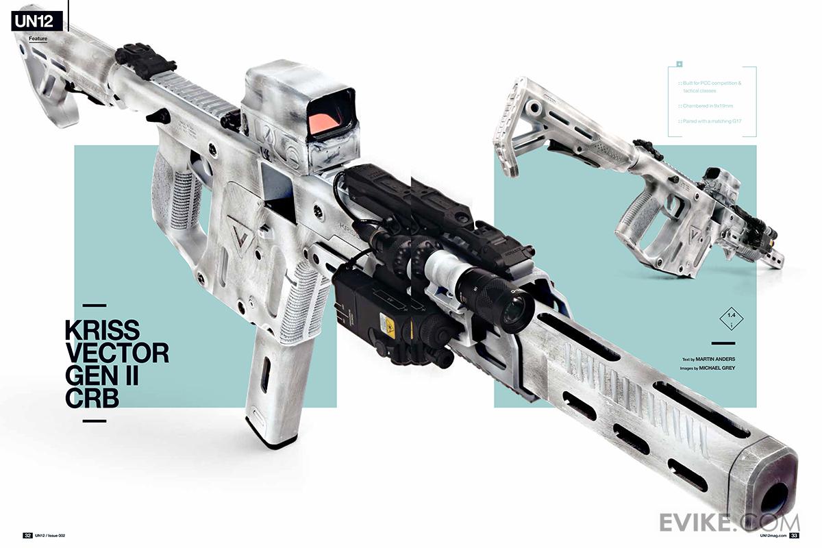 UN12 Magazine (Issue: 002), MORE, Magazines, Books & DVDs - Evike.com ...