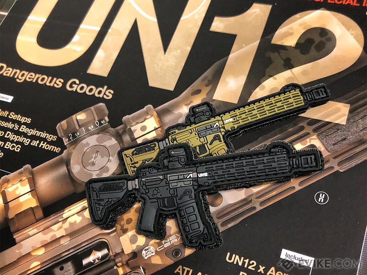 UN12 Magazine Subscription Service w/ Free Limited Edition Patch, MORE ...