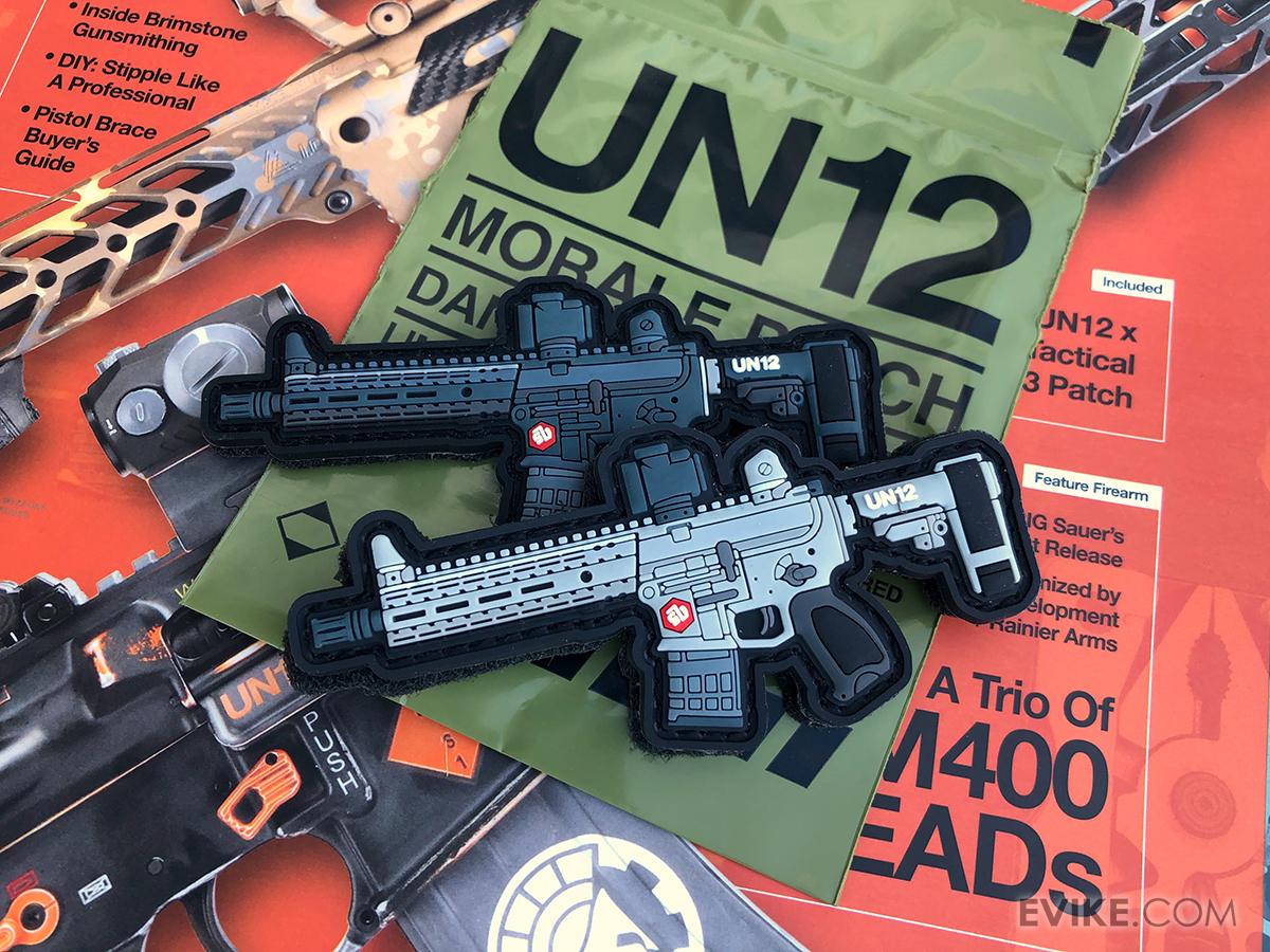 UN12 Magazine (Issue: 004), MORE, Magazines, Books & DVDs - Evike.com ...