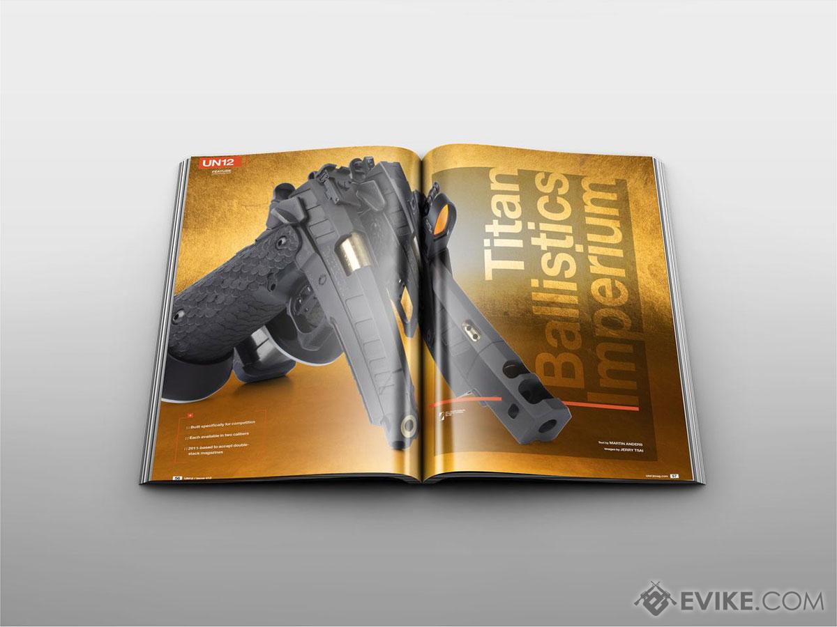 UN12 Magazine (Issue: 012), MORE, Magazines, Books & DVDs - Evike.com ...