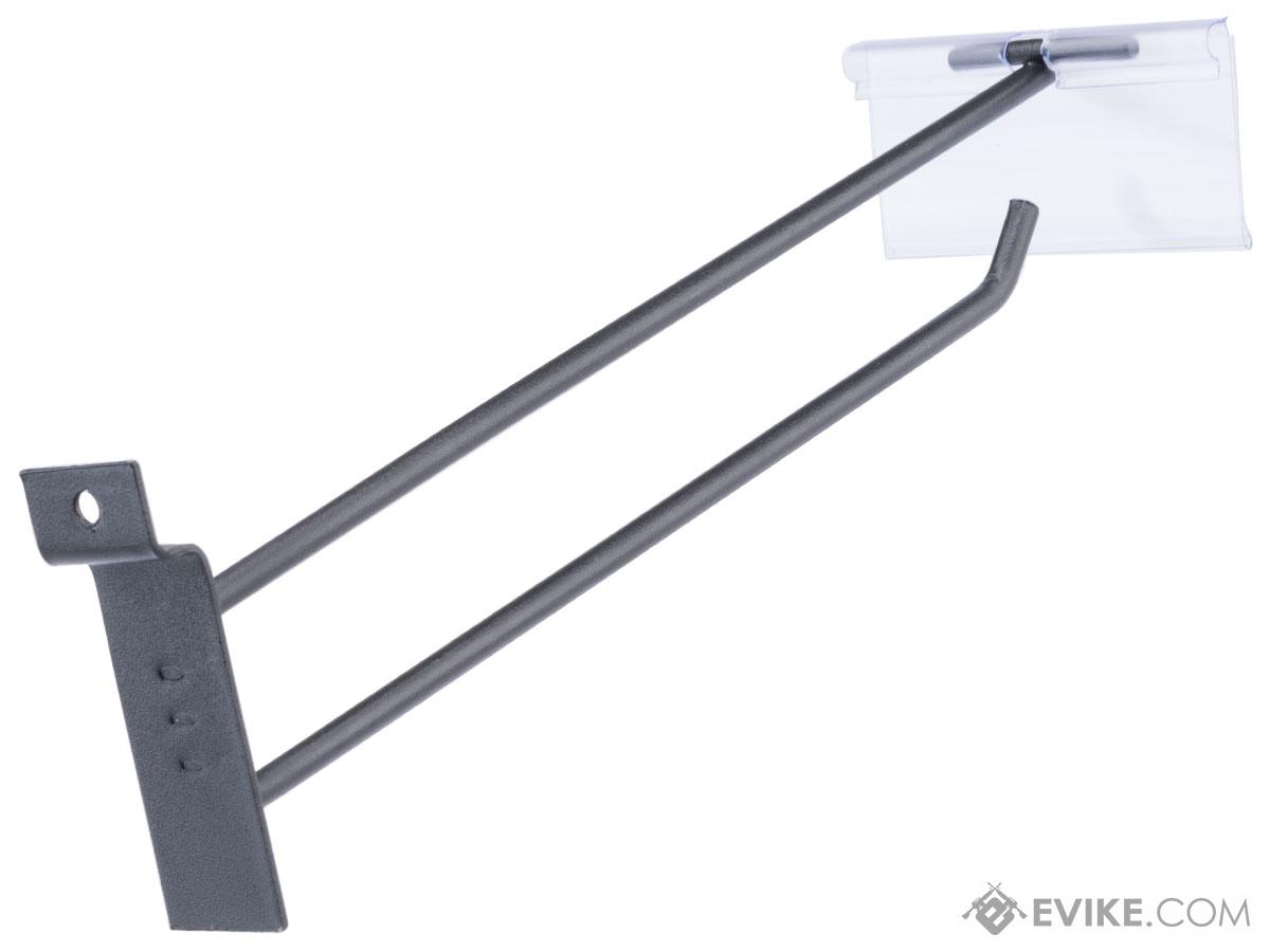 EMG Slatwall System Weapon Display & Storage Solution Modular Display ...