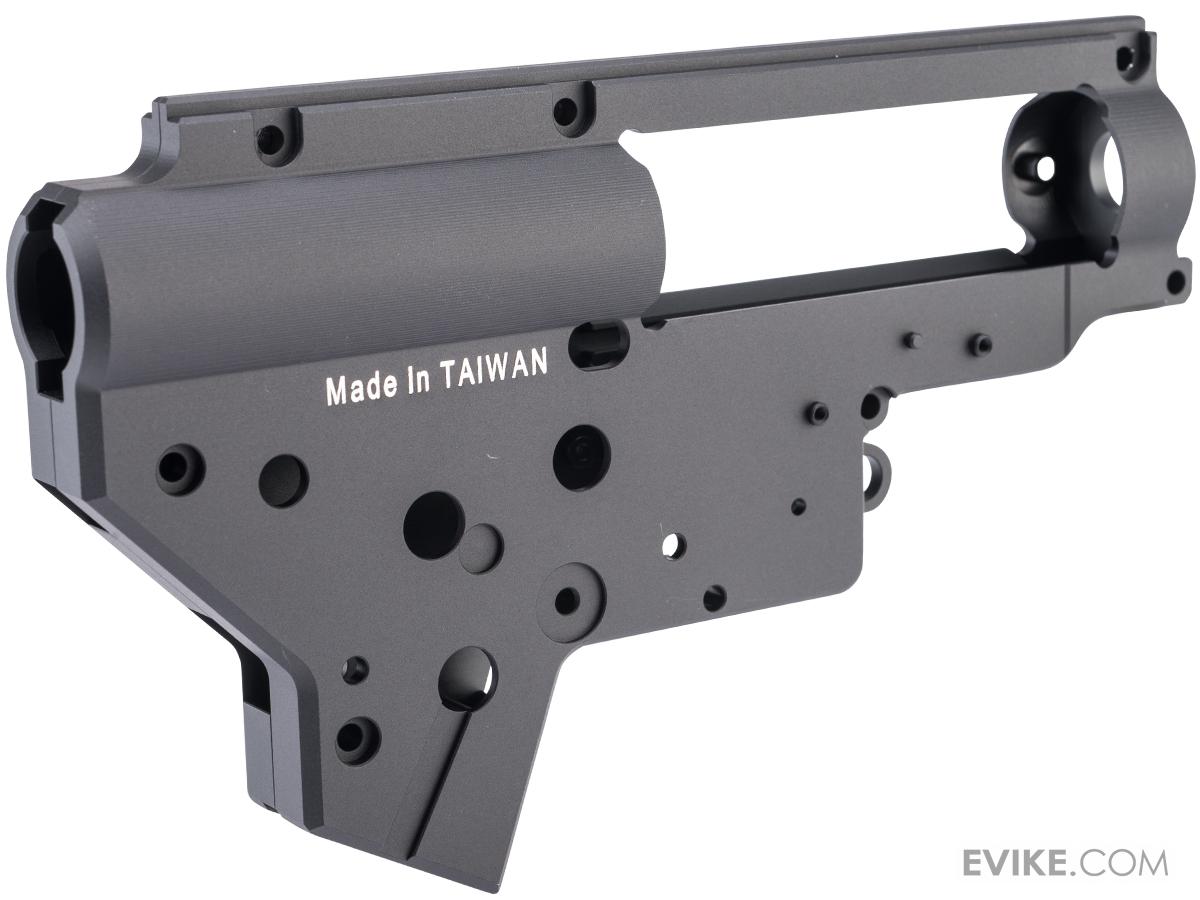 Unicorn Airsoft CNC 8mm Reinforced Version 2 Gearbox Shell for Airsoft ...