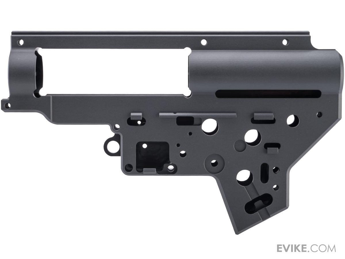 Unicorn Airsoft CNC 8mm Reinforced Version 2 Gearbox Shell for Airsoft ...