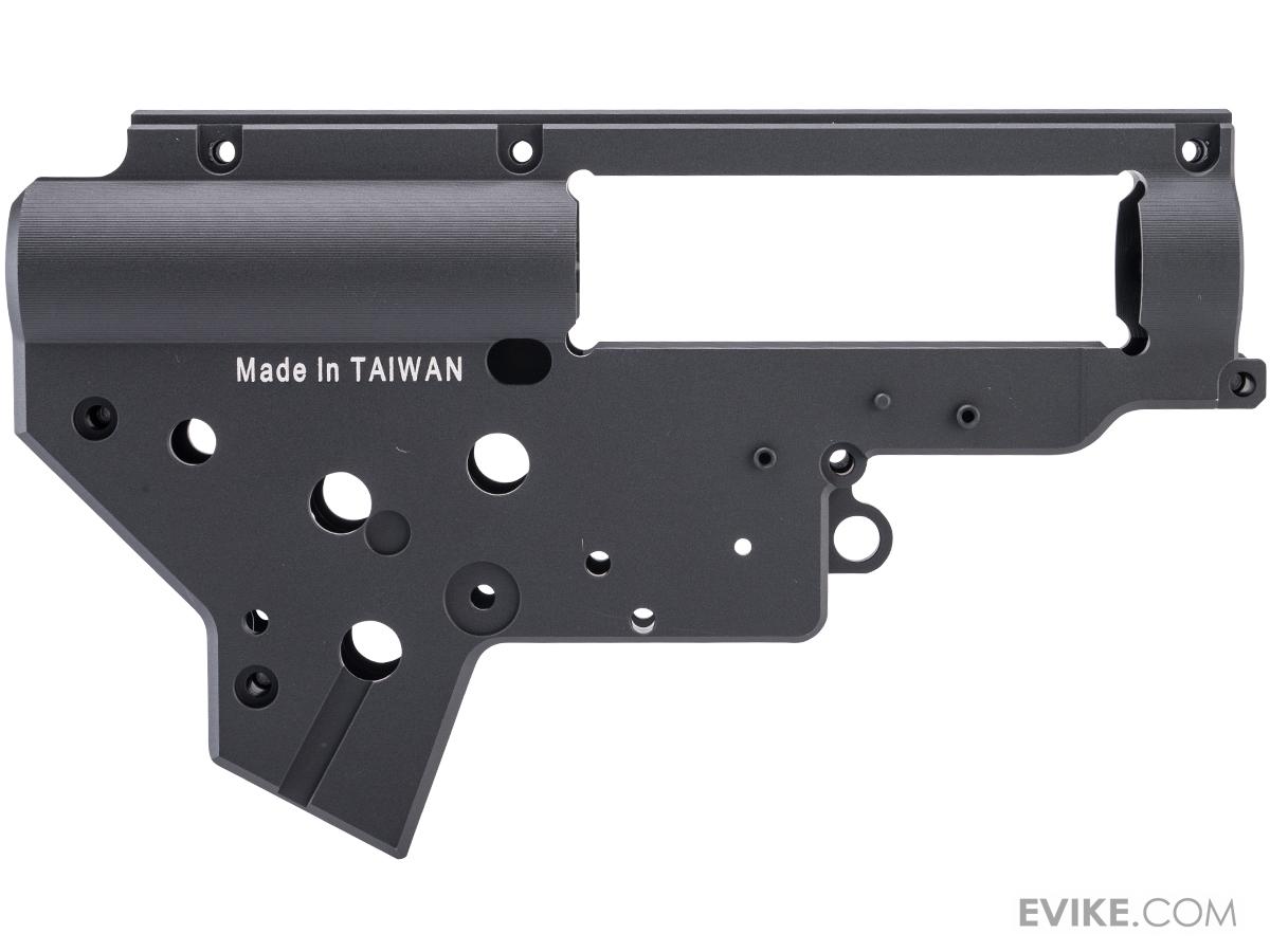 Unicorn Airsoft CNC 8mm Reinforced Version 2 Gearbox Shell for Airsoft ...