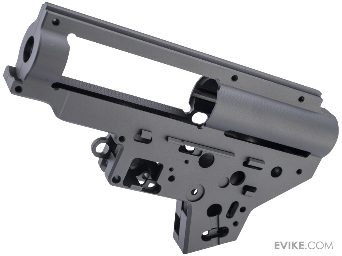 Unicorn Airsoft CNC 8mm Reinforced Version 2 Gearbox Shell for Airsoft ...