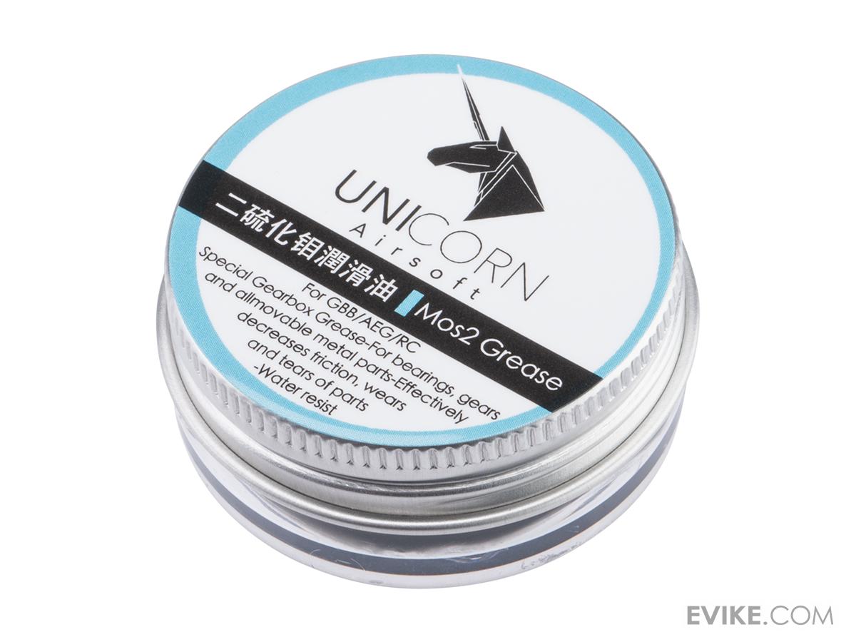 Unicorn Airsoft High Grade Grease for Airsoft AEG Rifles (Color: Black ...