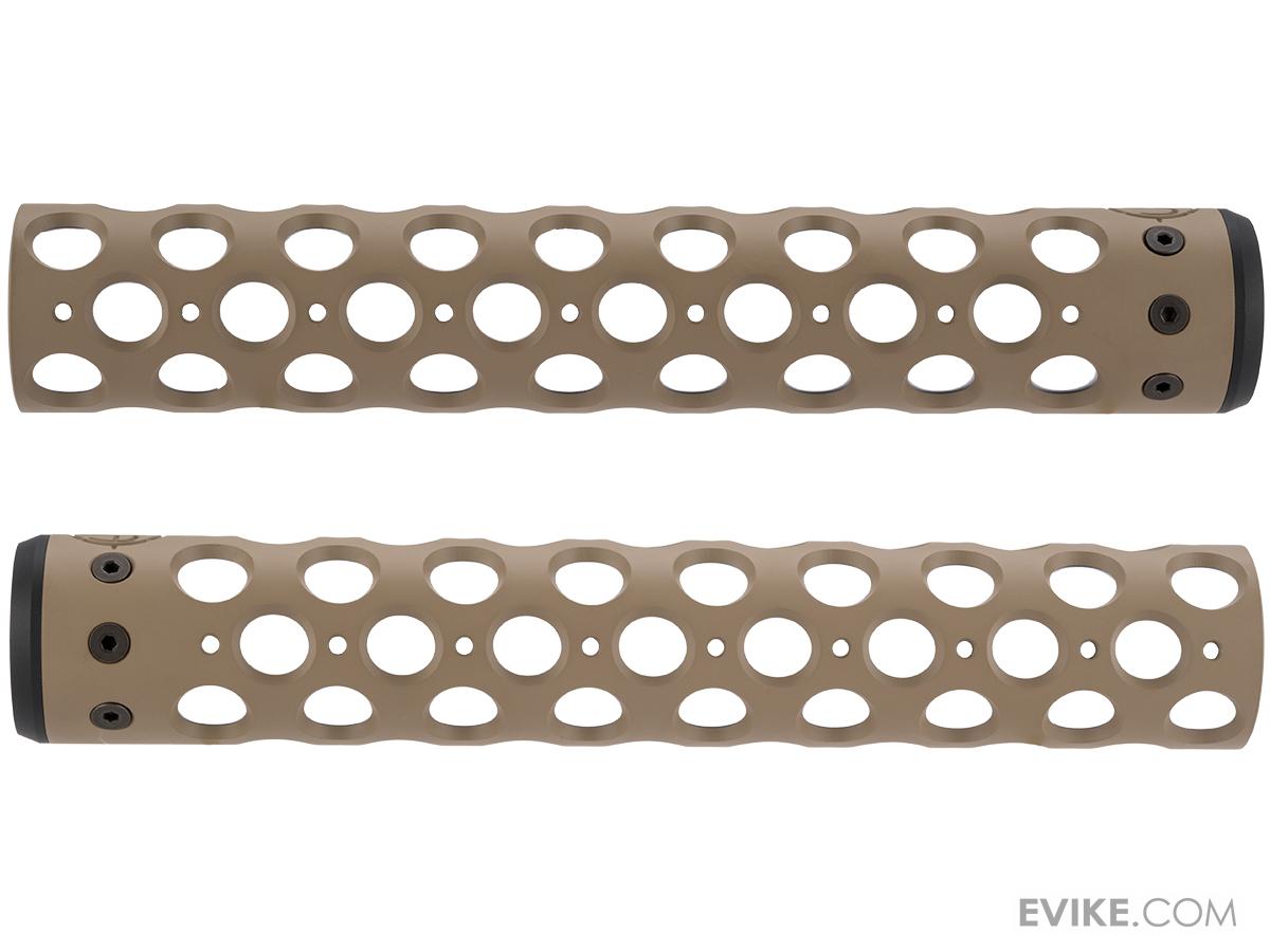 Unique ARs CNC Machined BFG Handguard for AR15 Pattern Rifles (Color ...