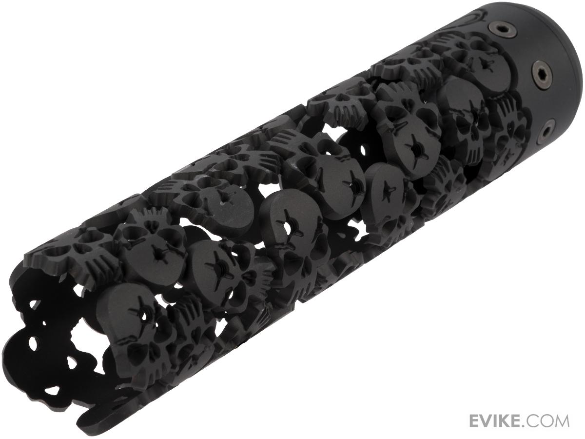 Unique ARs CNC Machined "One Shot" Handguard for AR15 Pattern Rifles ...