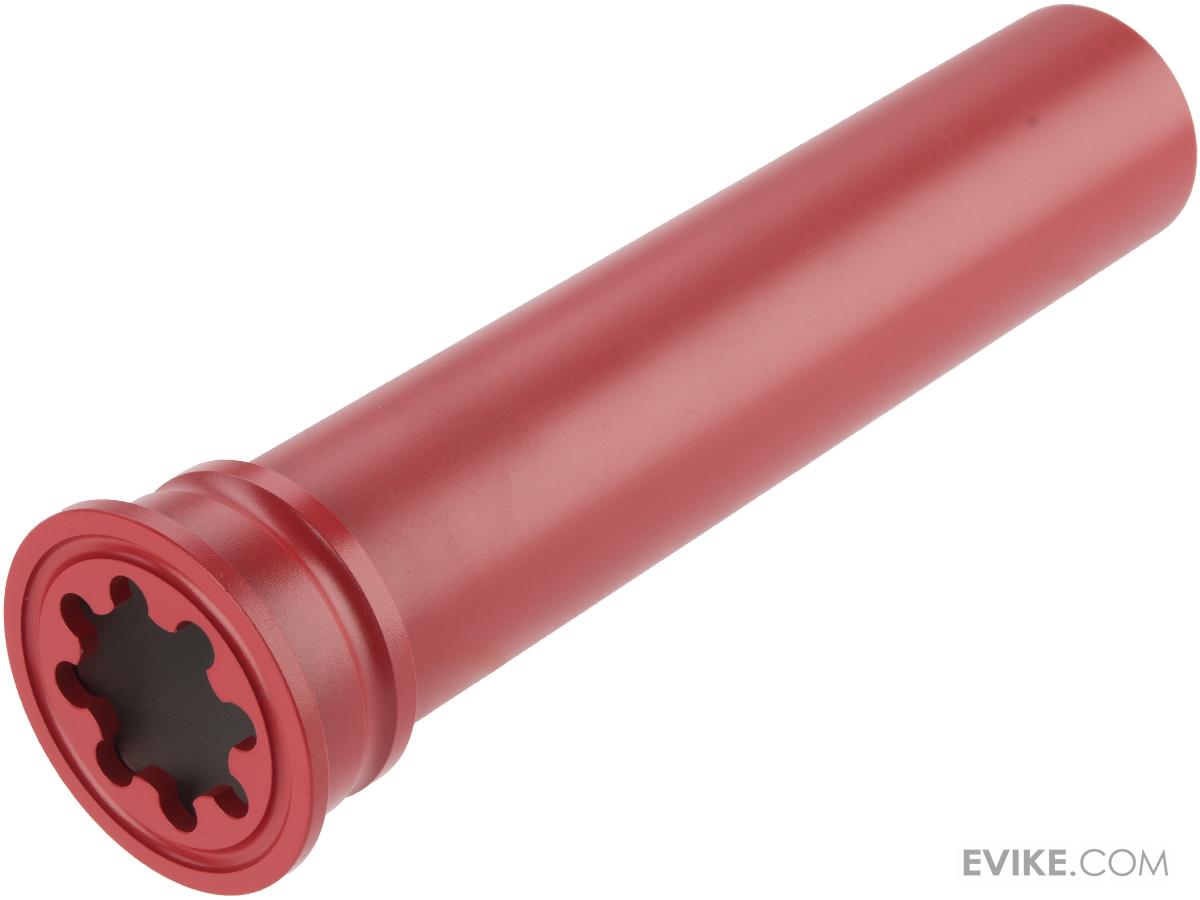 Unique AR Heat Shield for Unique AR Handguards (Color: S&W Red / 9 ...