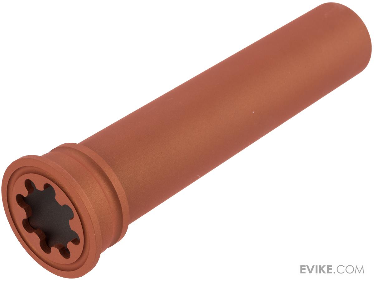 Unique AR Heat Shield for Unique AR Handguards (Color: Burnt Orange / 9 ...