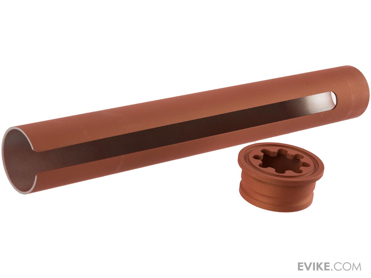 Unique AR Heat Shield for Unique AR Handguards (Color: Burnt Orange ...