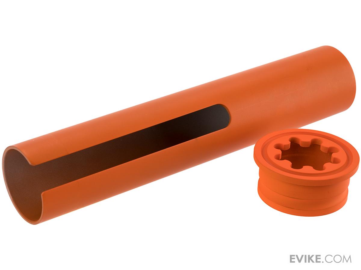 Unique AR Heat Shield for Unique AR Handguards (Color: Hunter Orange ...