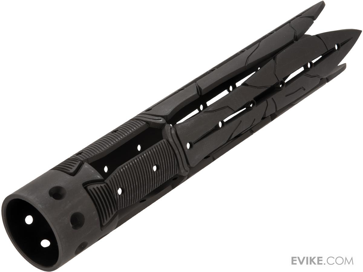 Unique ARs CNC Machined "Swords" Handguard for AR15 Pattern Rifles ...