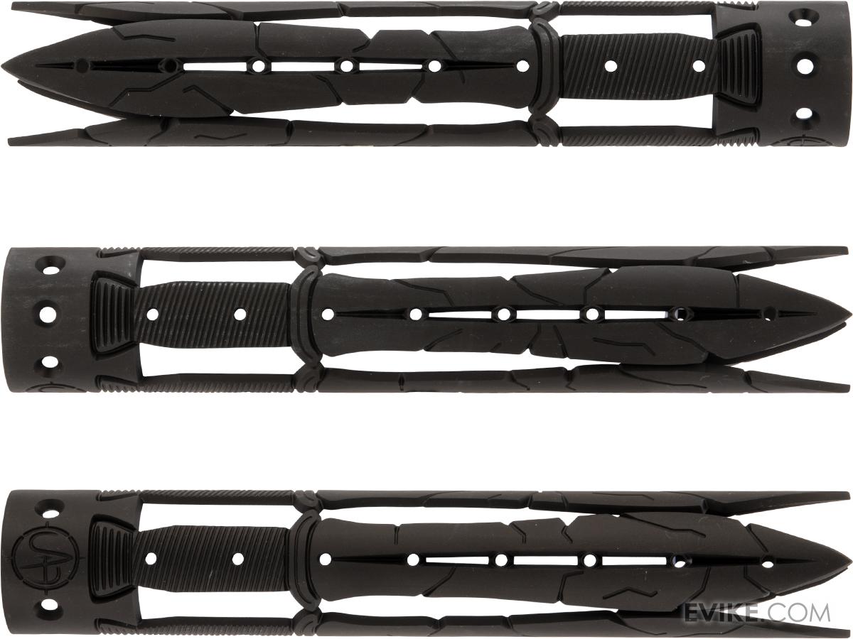 Unique ARs CNC Machined "Swords" Handguard for AR15 Pattern Rifles ...