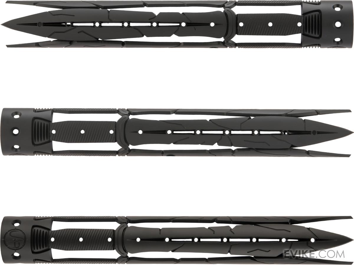 Unique ARs CNC Machined "Swords" Handguard for AR15 Pattern Rifles ...