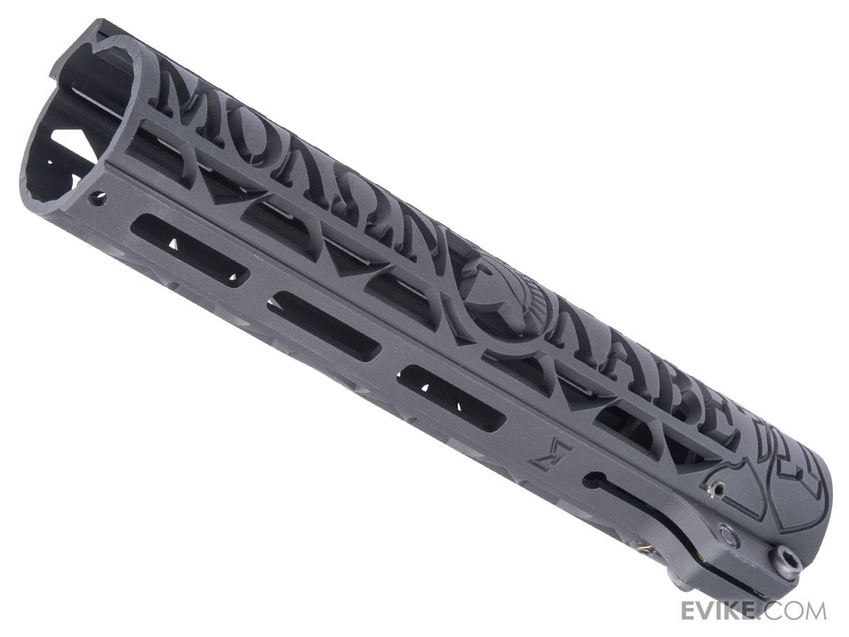 Unique ARs Slim Series CNC Machined Handguard for AR-15 Pattern Rifles ...