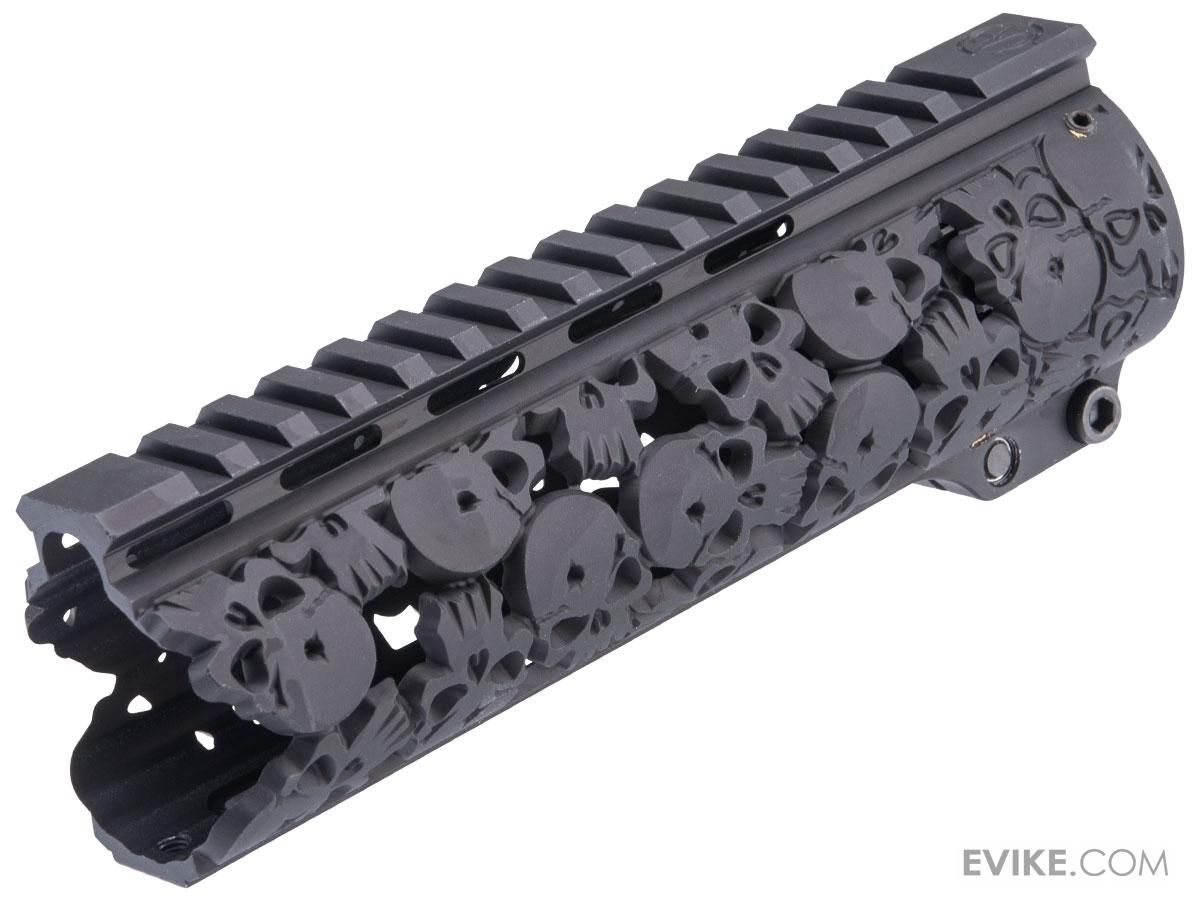 Unique ARs Slim Series CNC Machined Handguard for AR-15 Pattern Rifles ...