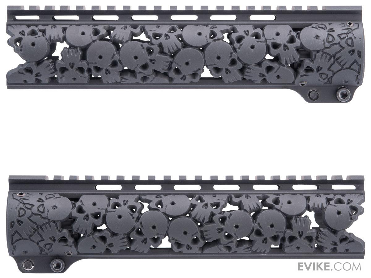 Unique ARs Slim Series CNC Machined Handguard for AR-15 Pattern Rifles ...