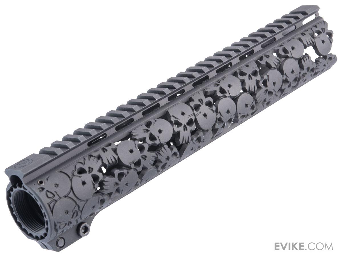 Unique ARs Slim Series CNC Machined Handguard for AR-15 Pattern Rifles ...