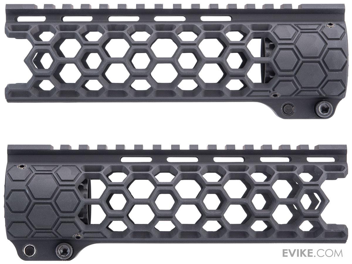 Unique ARs Slim Series CNC Machined Handguard for AR-15 Pattern Rifles ...