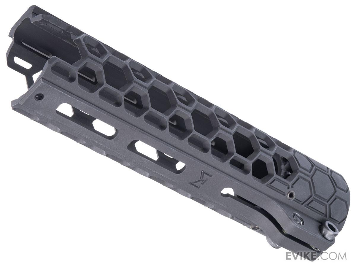Unique ARs Slim Series CNC Machined Handguard for AR-15 Pattern Rifles ...