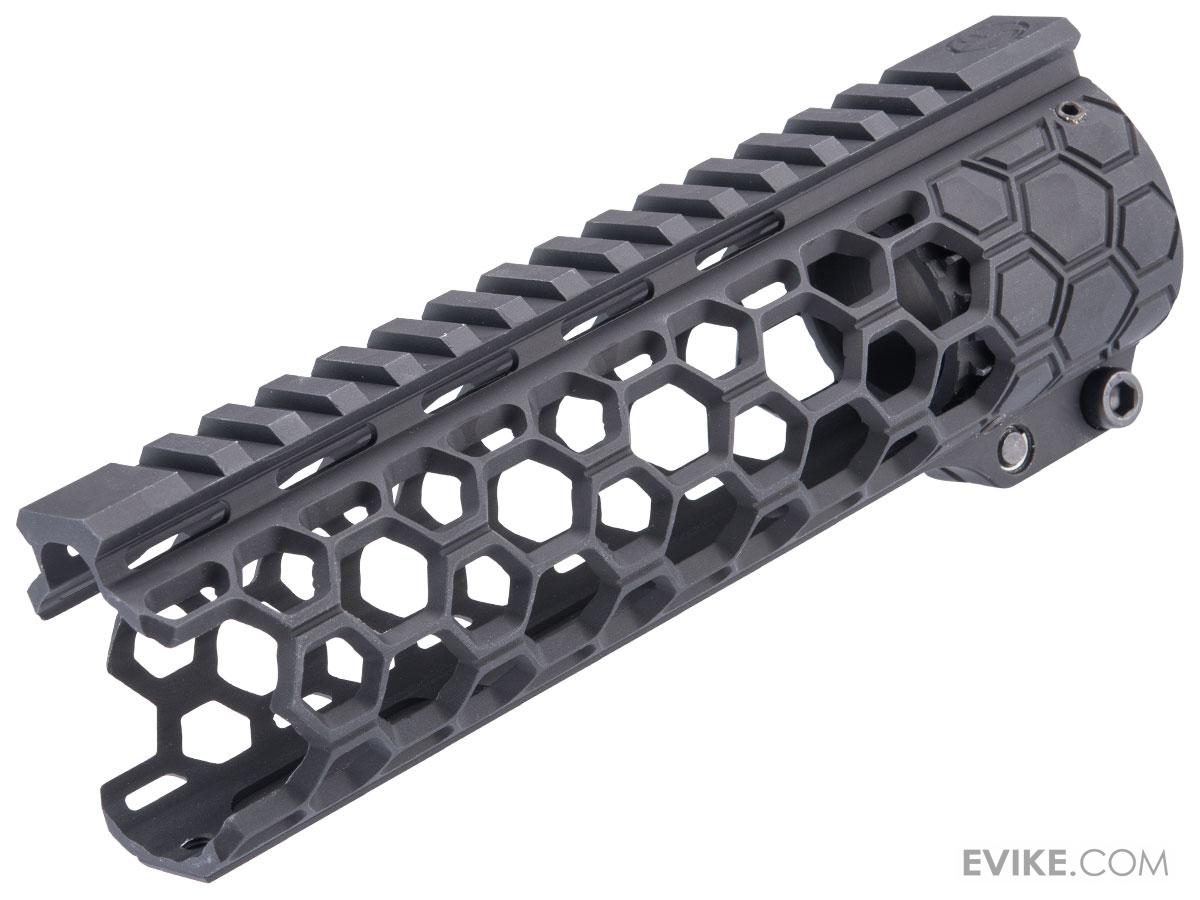Unique ARs Slim Series CNC Machined Handguard for AR-15 Pattern Rifles ...